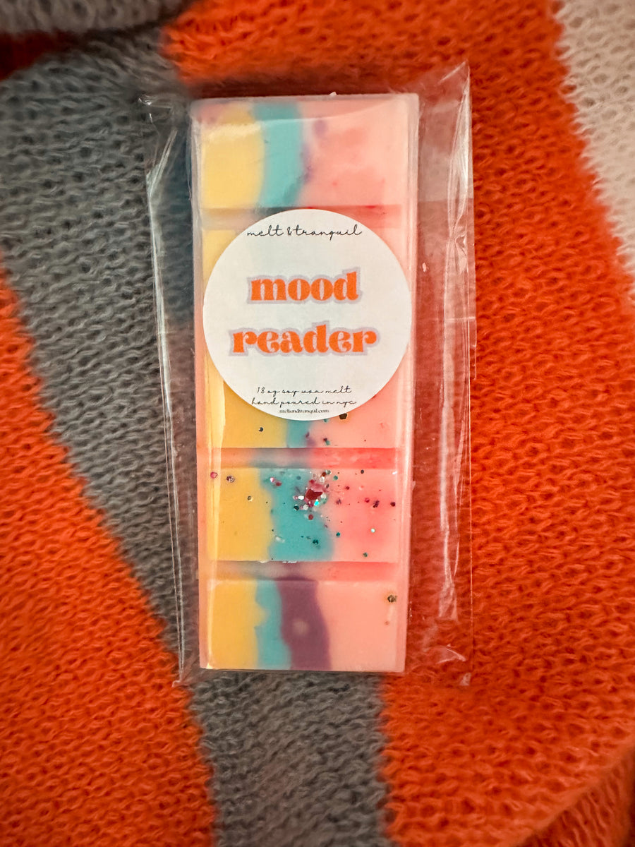 Mood Reader – Melt & Tranquil