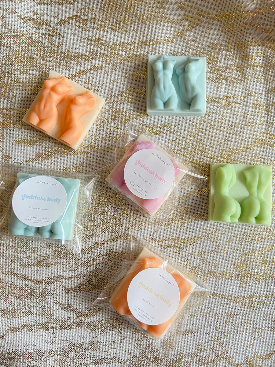 Goddess Body melt – Melt & Tranquil