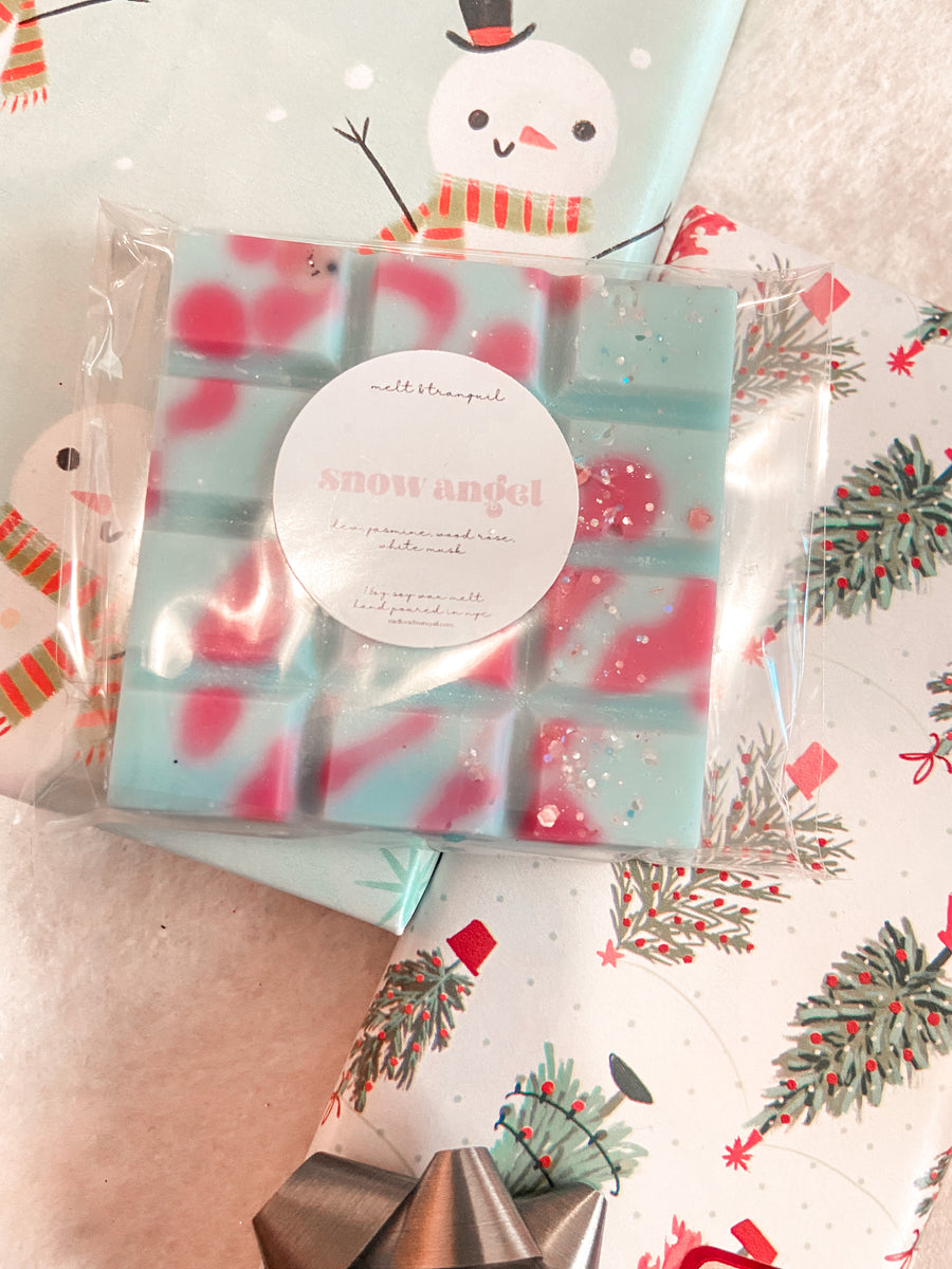 Snow Angel – Melt & Tranquil