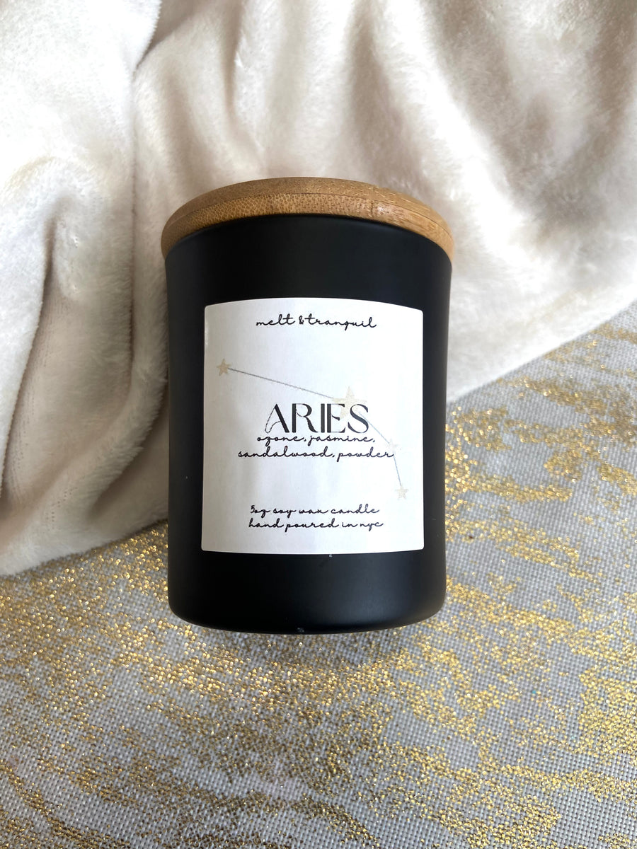 Aries Candle – Melt & Tranquil